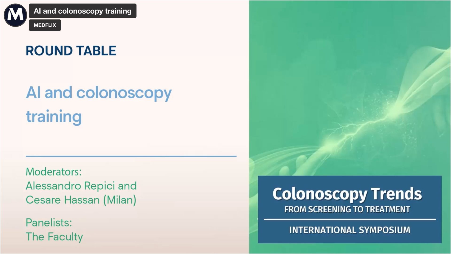 AI and colonoscopy training - Endoscopy On Air