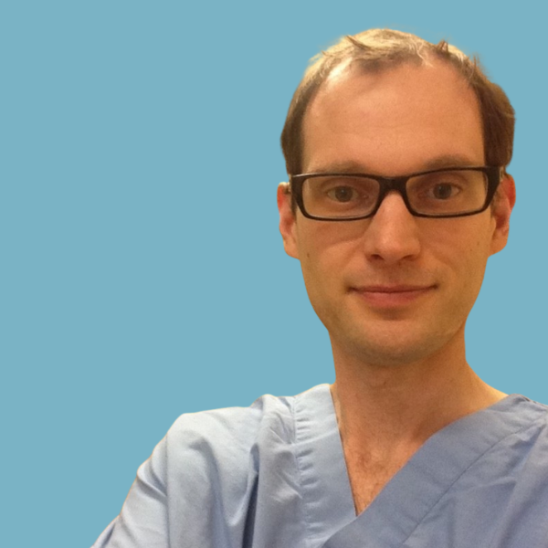 Daniel von Renteln - Endoscopy On Air