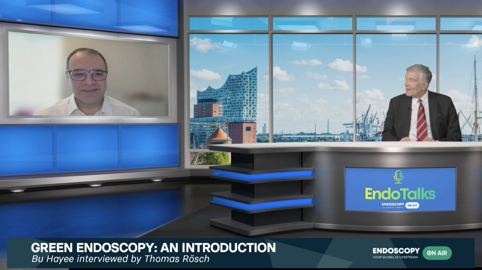 EndoTalks - Endoscopy On Air