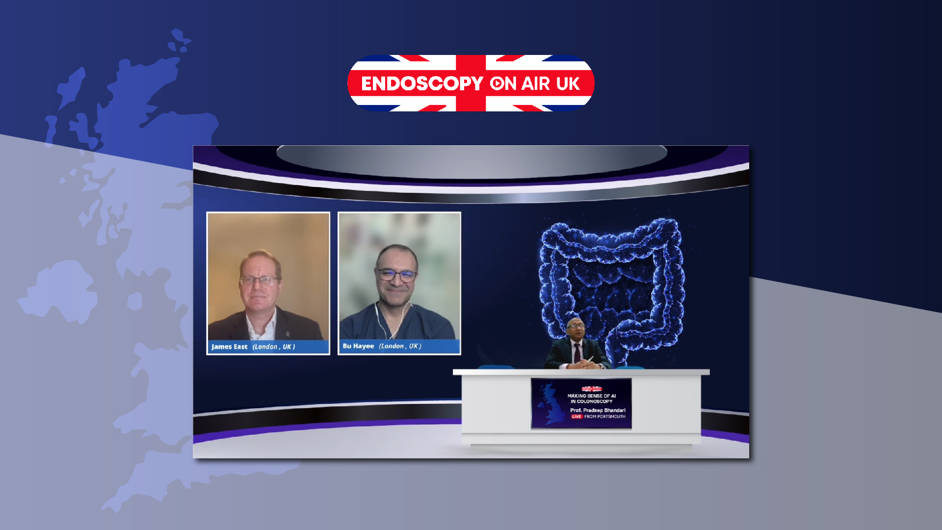 Endoscopy On Air UK - Making Sense of AI in Colonoscopy - Endoscopy On Air