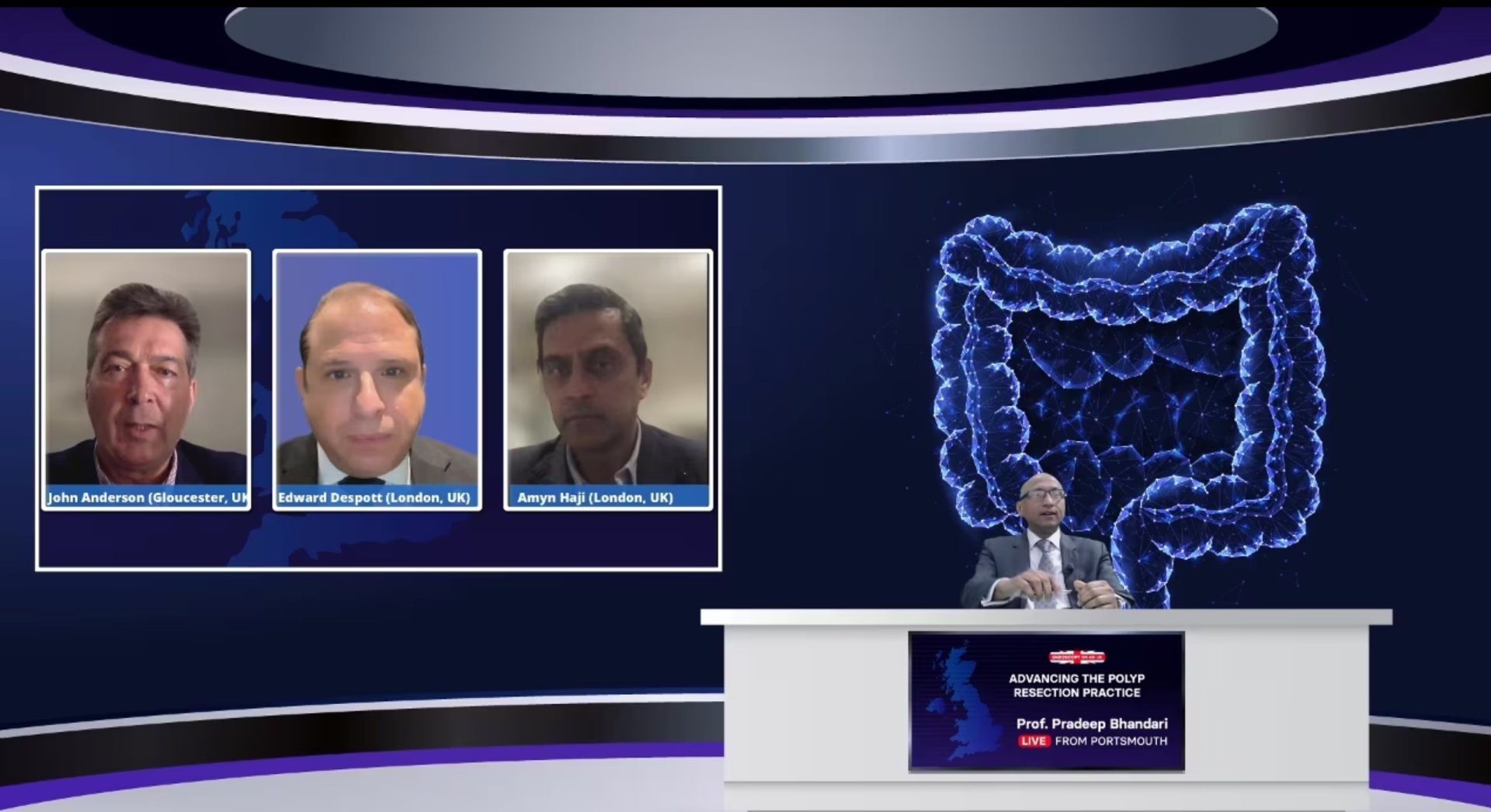 Endoscopy On Air UK - Advancing the Polyp Resection Practice ...