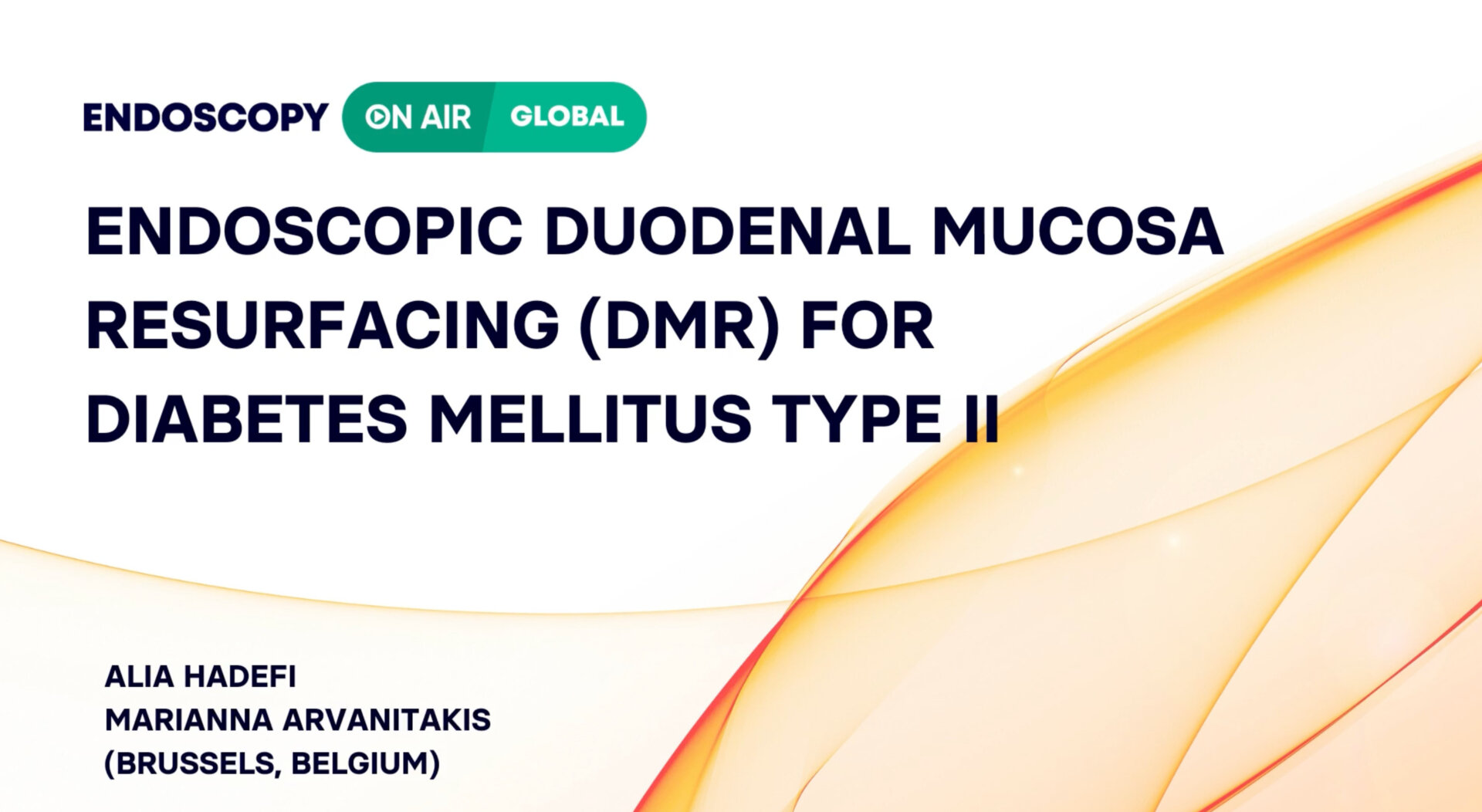 Endoscopy On Air Global Event 2024 - Endoscopic Duodenal Mucosa ...