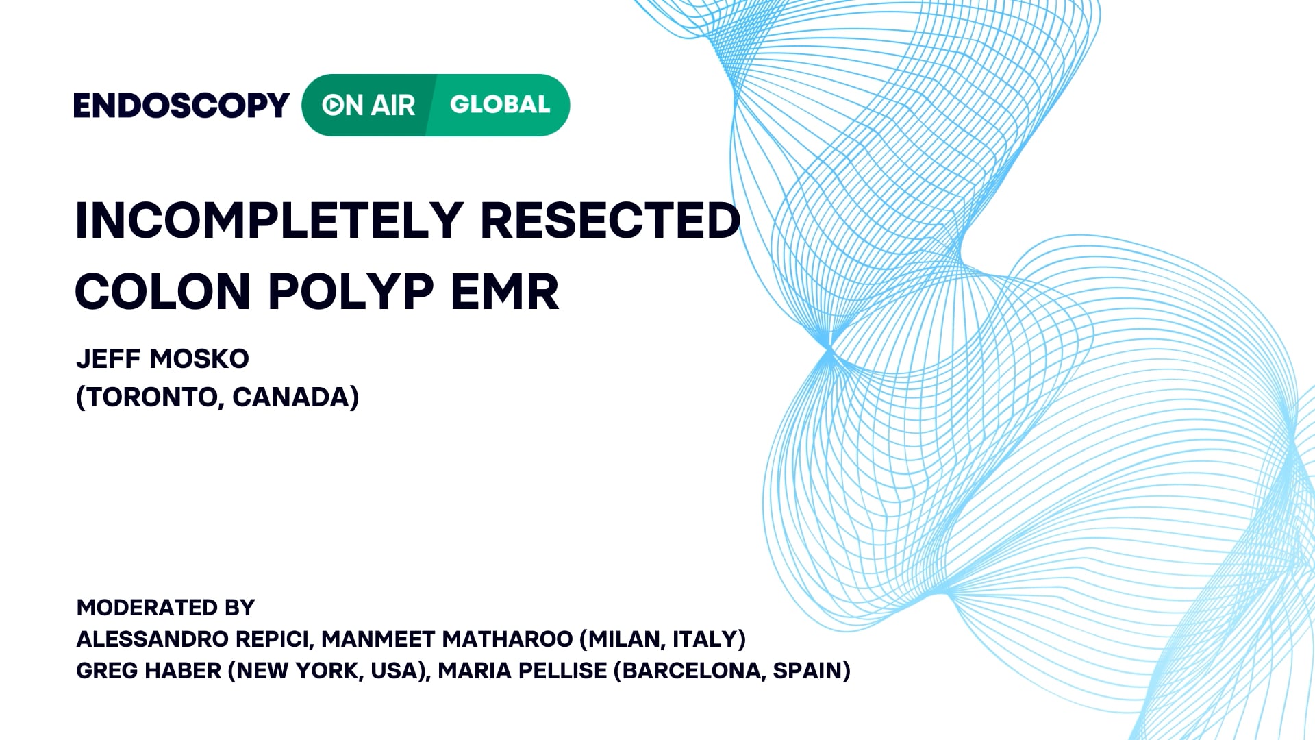 Incompletely Resected Colon Polyp EMR - Endoscopy On Air