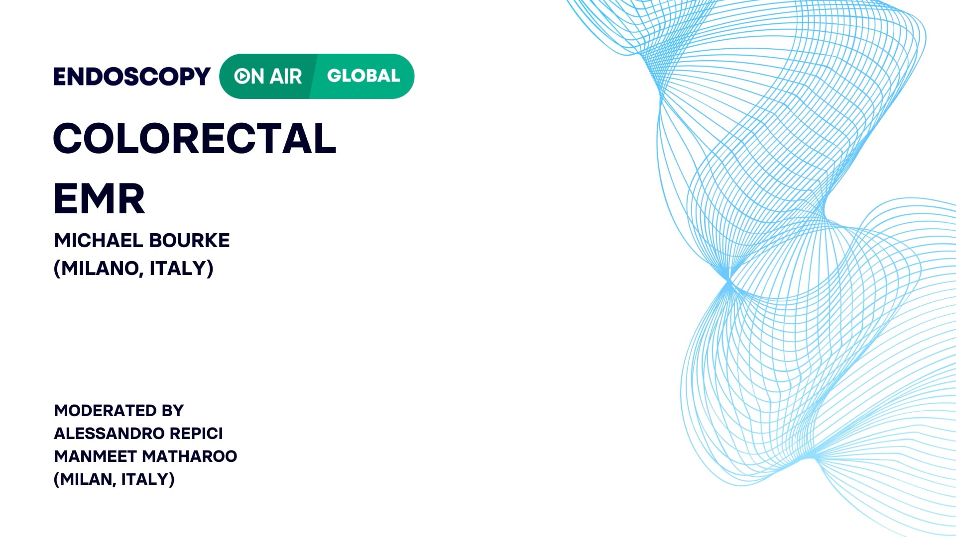 Colorectal EMR - Endoscopy On Air